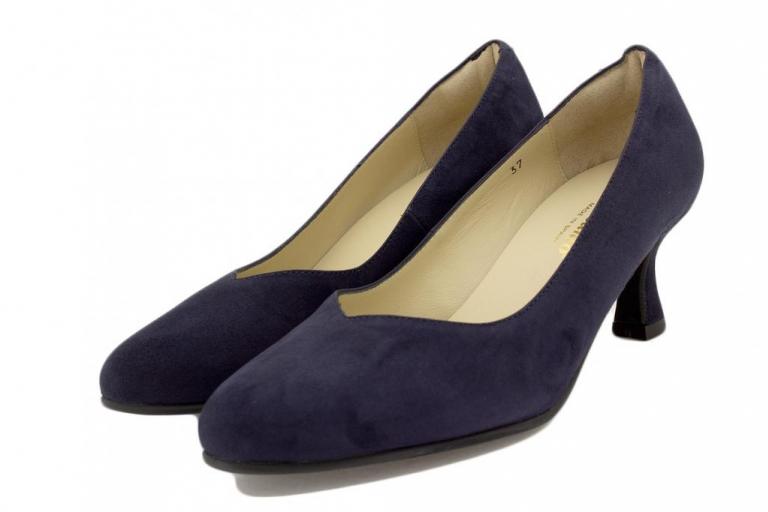 Pie Santo 225236 Navy Pump Strada Shoes Northampton, MA