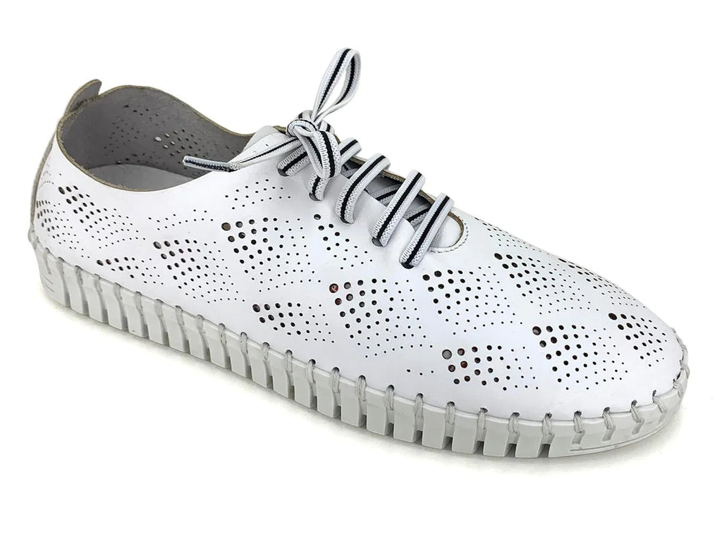 Eric Michael Annie Sneaker Strada Shoes Northampton, MA