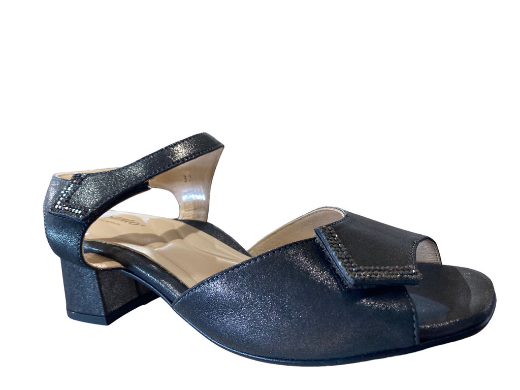 Pie Santo 230288 Crystal Dress Sandal Strada Shoes Northampton, MA