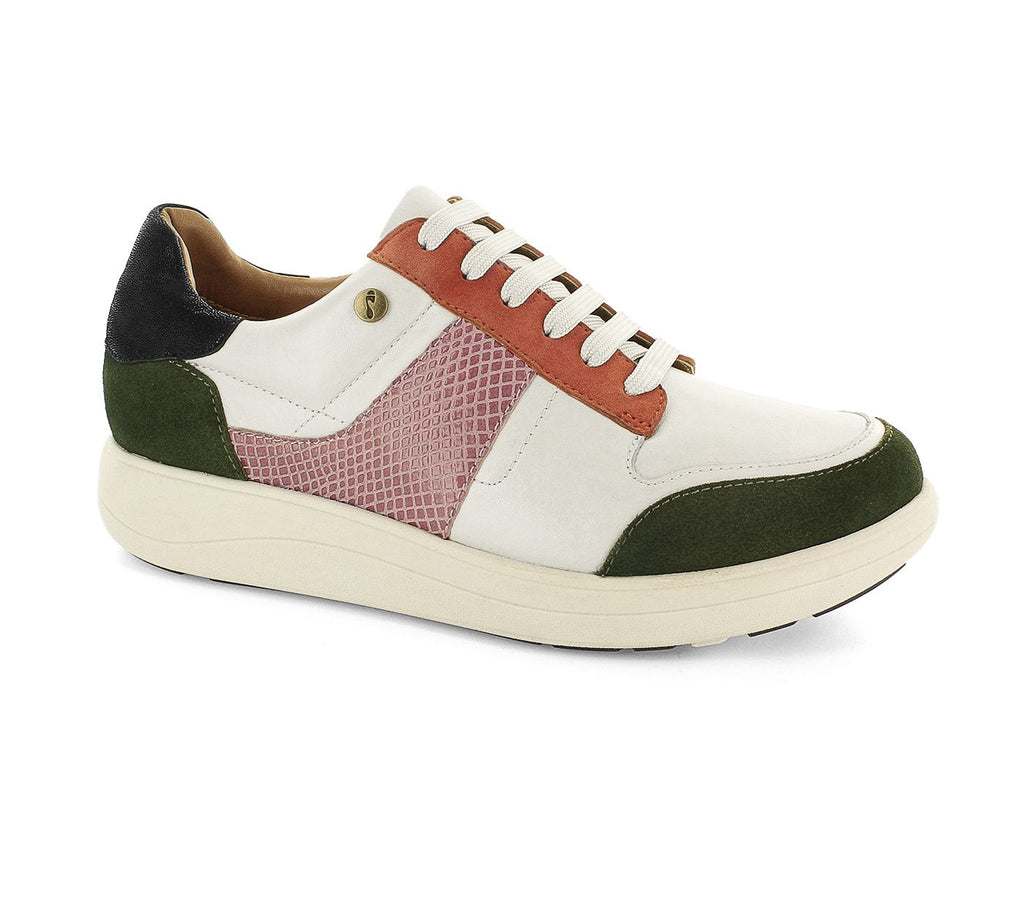 Strive Stellar Arch Support Lace Up Sneaker Strada Shoes Northampton, MA